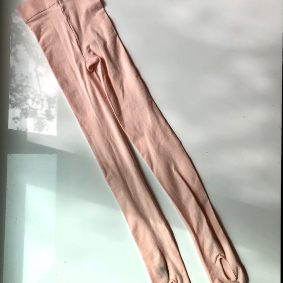Capezio | Other | Capezio Ultra Soft Ballet Transition Tights | Poshmark